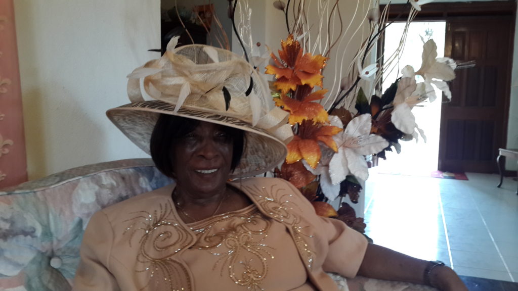 Ruby Browne - Earl's Funeral Home