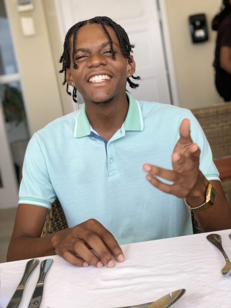 Kwame Small - Earl's Funeral Home