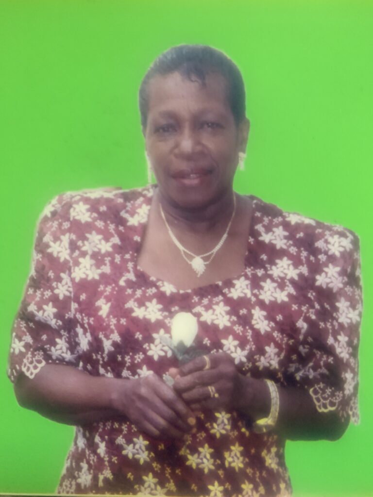 Marvene Bovell - Earl's Funeral Home