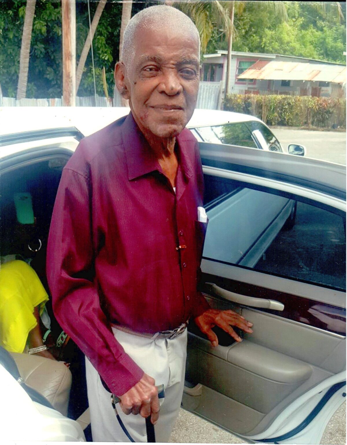 Euclid Seymour Boyce - Earl's Funeral Home