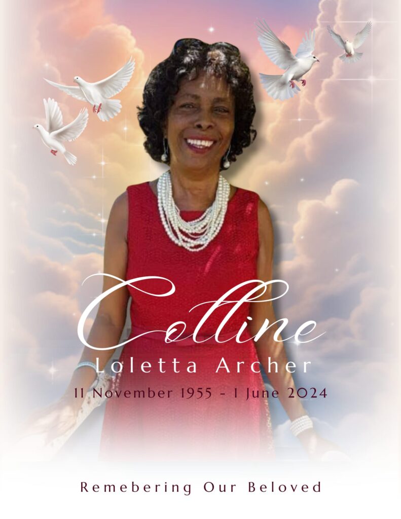 Colline Archer - Earl's Funeral Home