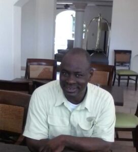 Kenneth Edwards - Earl's Funeral Home