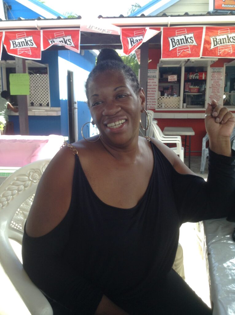 Donna Maria Belgrave - Earl's Funeral Home