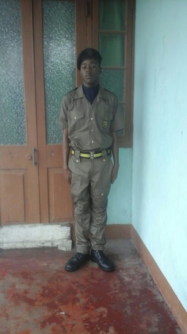 Darian Rashad Snagg - Earl's Funeral Home