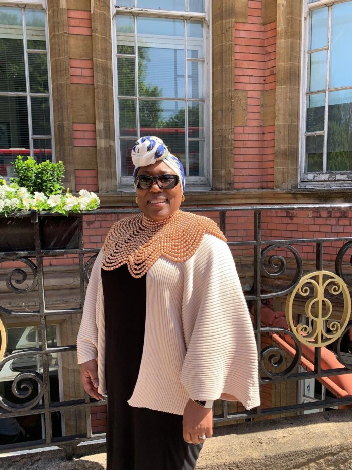 Donna Yolanda Moore nee Powell - Earl's Funeral Home